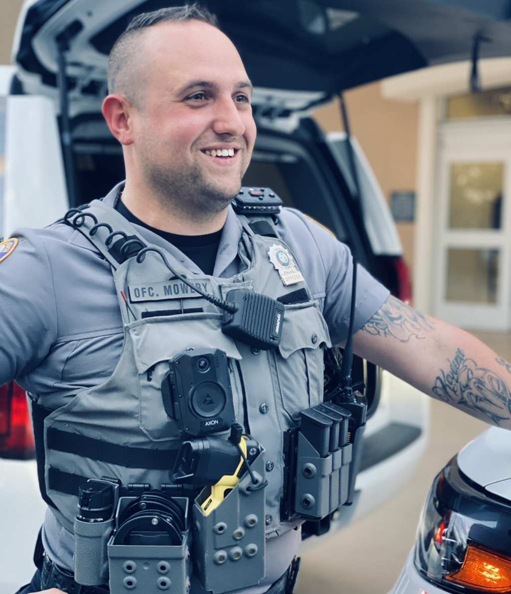 Officer Robert Mowery - Live PD