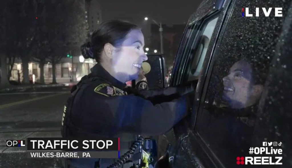 Wilkes-Barre City Police Department - Live PD