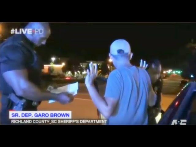 Garo Brown - I'm NOT Your Bro - Live PD