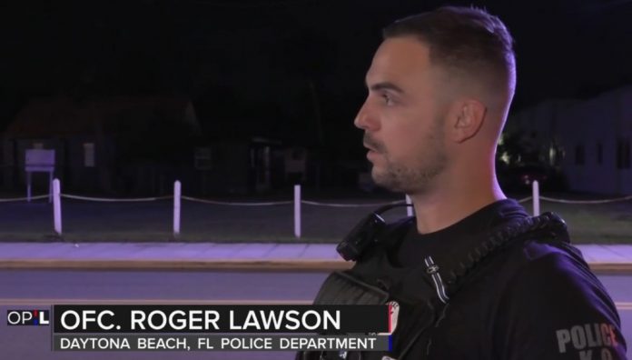 Officer Roger Lawson - Live PD