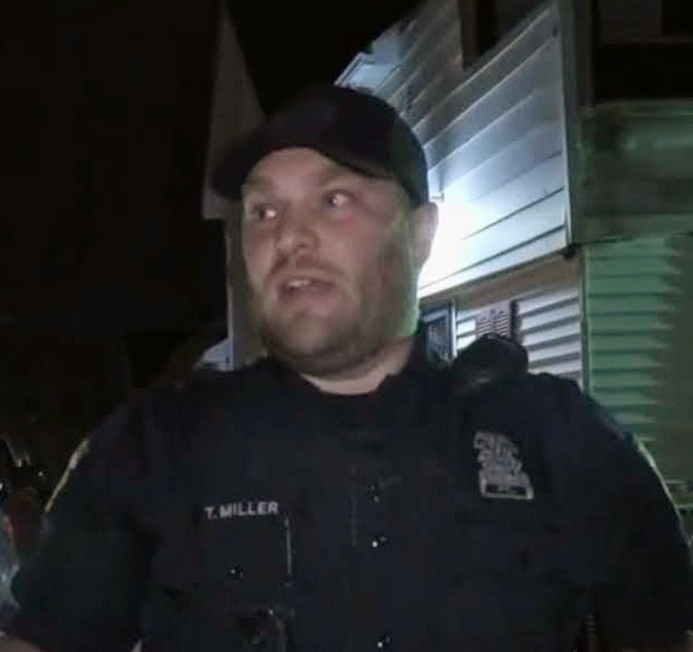 Office Tyler Miller - Live PD