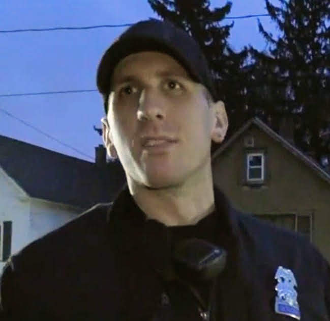 Detective Alex Grau - Live PD