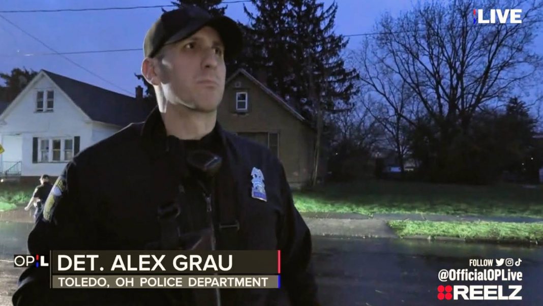 Detective Alex Grau - Live PD
