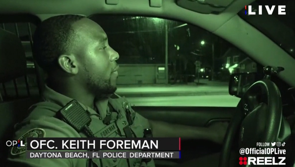 Officer Keith Foreman - Live PD