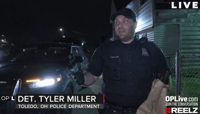 Toledo Police Department - Live PD