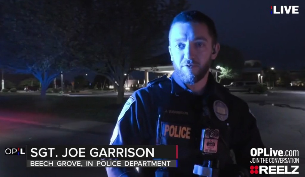 Beech Grove Police Department - Live PD