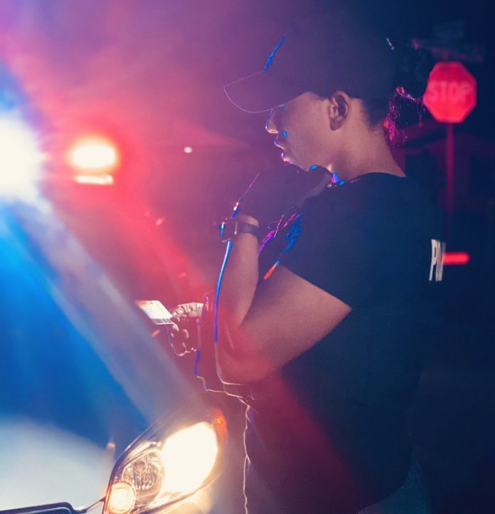 Officer Selina Puentes - Live PD