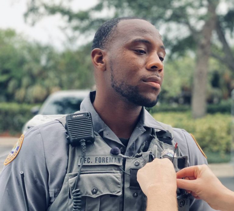 Officer Keith Foreman - Live PD