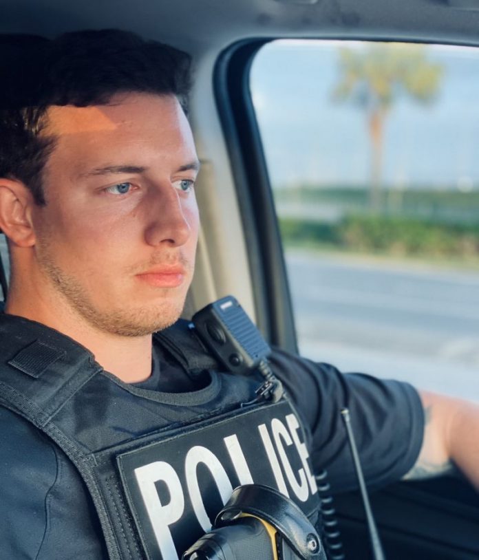 Officer Noah Galbreath - Live PD