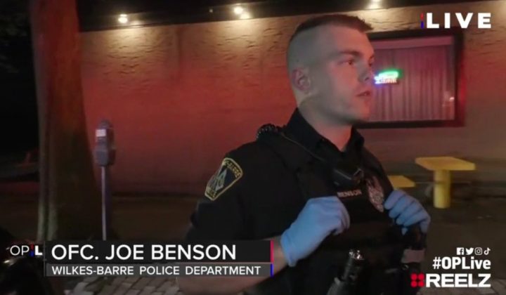 Officer Joseph Benson - Live PD