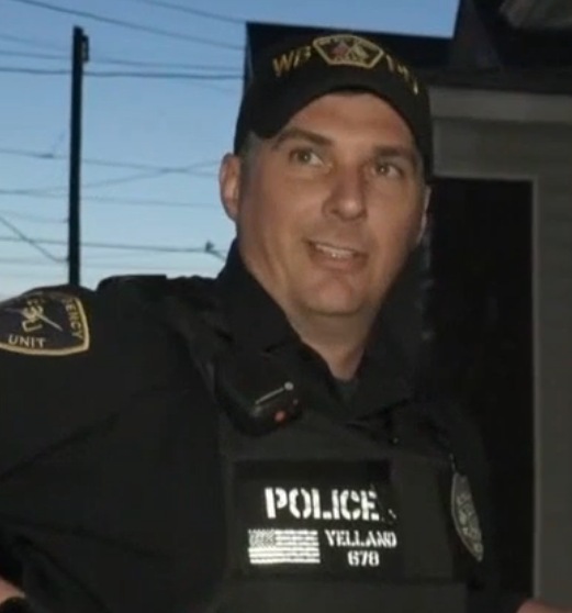 Officer Shawn Yelland - Live PD