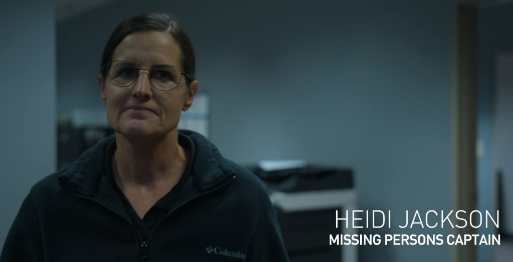 Captain Heidi Jackson - Live PD