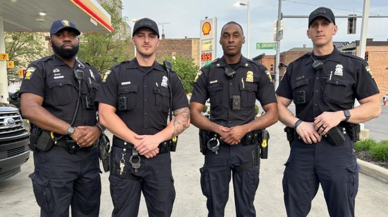 Toledo Police Department - Live PD