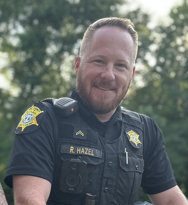 Deputy Tyler Hazel - Live PD
