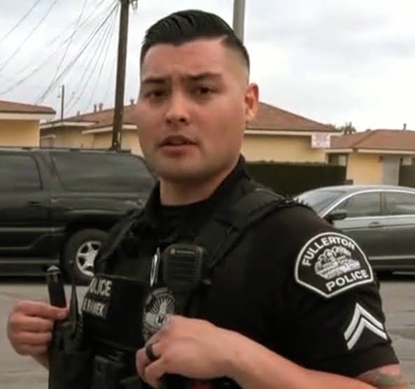 Corporal Brandon Ramek - Live PD