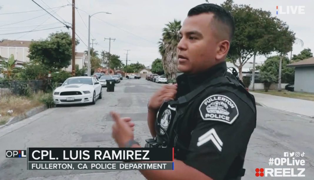 Fullerton Police Department - Live PD