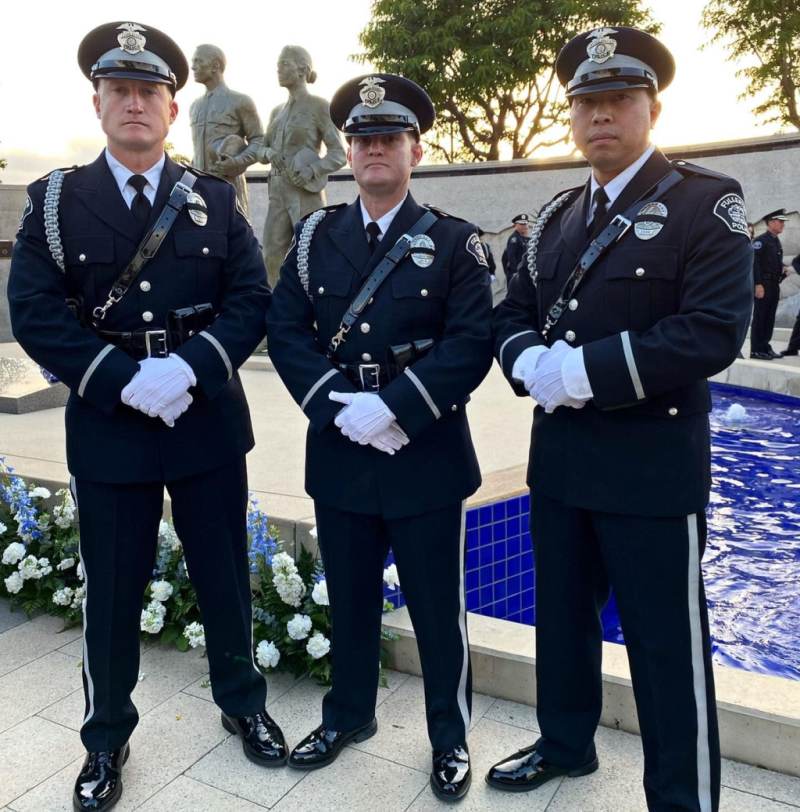 Fullerton Police Department - Live PD