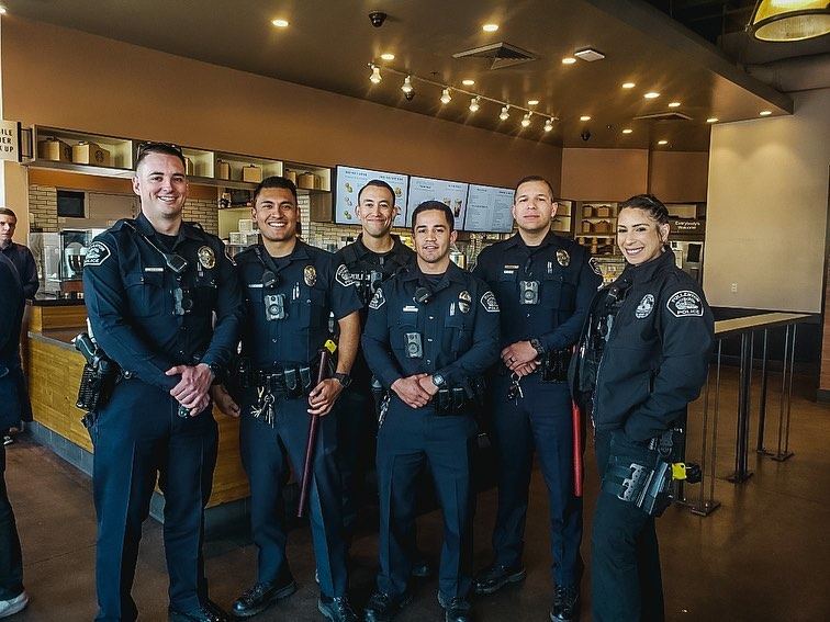 Fullerton Police Department - Live PD