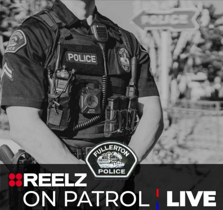 Fullerton Police Department Joining On Patrol Live - Live PD