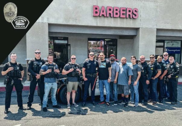 Fullerton Police Department - Live PD