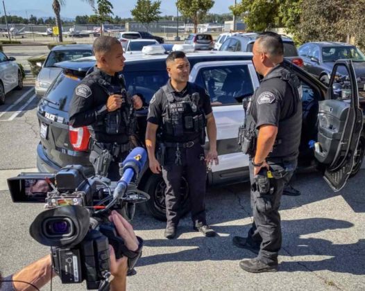 Fullerton Police Department - Live PD