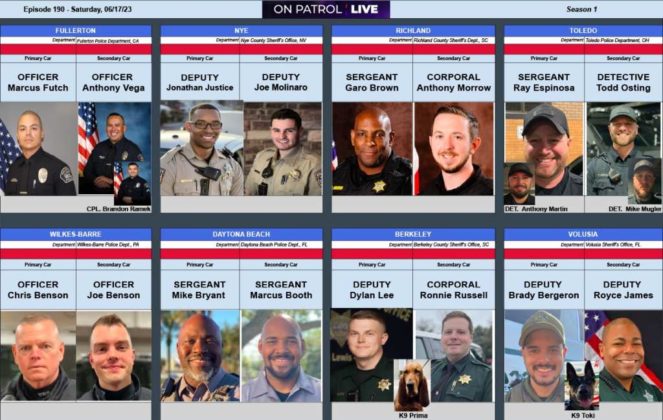 On Patrol: Live | 06.17.23 - Live PD