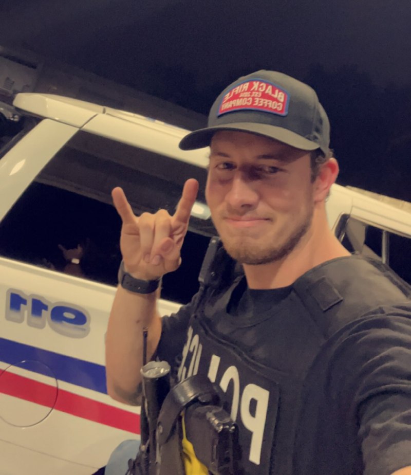 Officer Noah Galbreath - Live PD