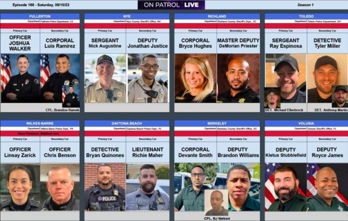 On Patrol: Live | 06.10.23 - Live PD