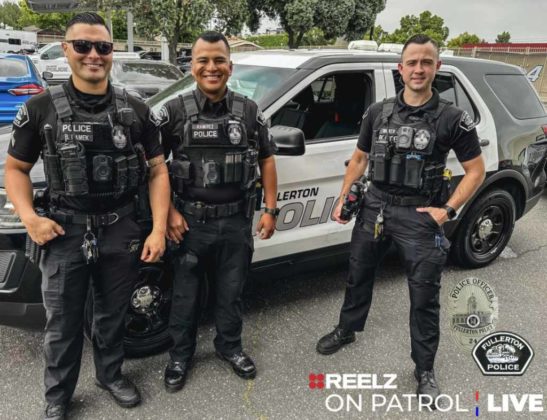 Fullerton Police Department - Live PD