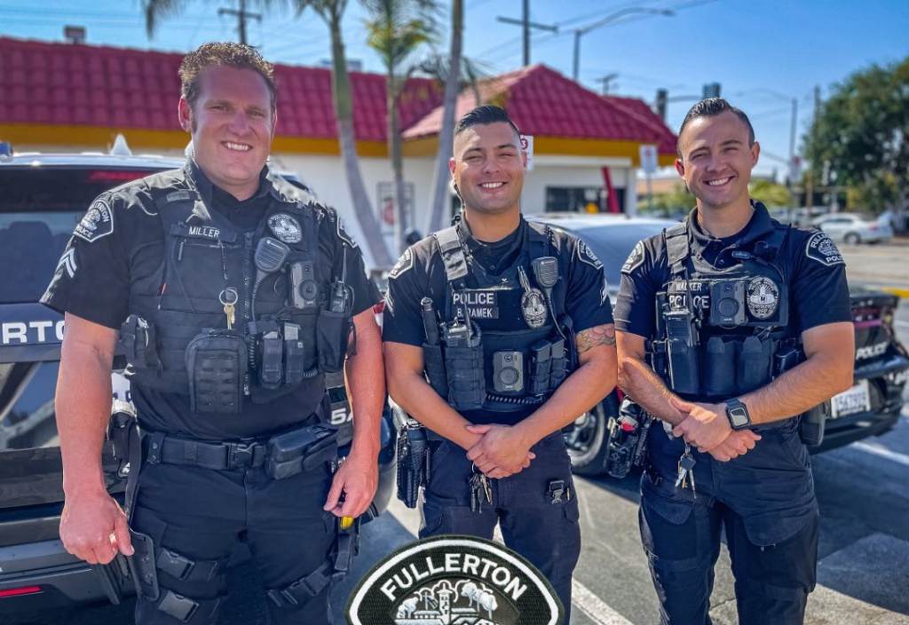 Officer Jon Miller - Live PD