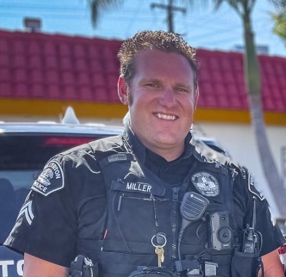 Officer Jon Miller - Live PD