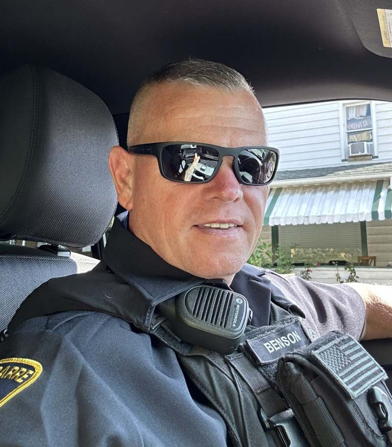 Wilkes-Barre City Police Department - Live PD