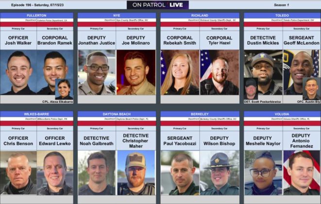 On Patrol: Live | 07.15.23 - Live PD