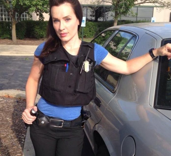 Sergeant Michele Wood - Live PD