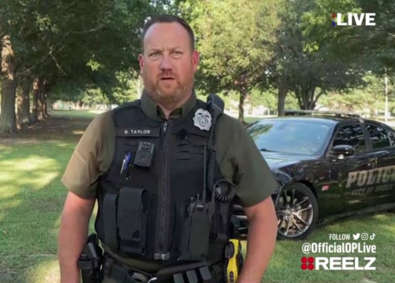 Chief Bradley Taylor - Live PD