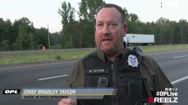 Chief Bradley Taylor - Live PD