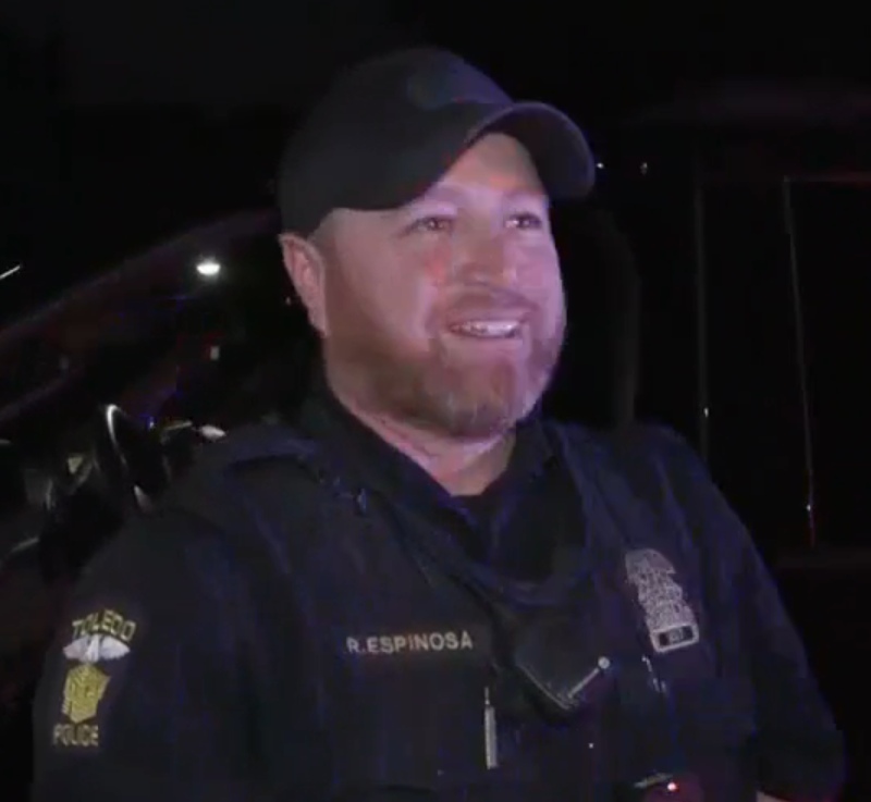 Sergeant Ray Espinosa - Live PD