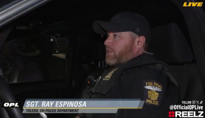 Sergeant Ray Espinosa - Live PD