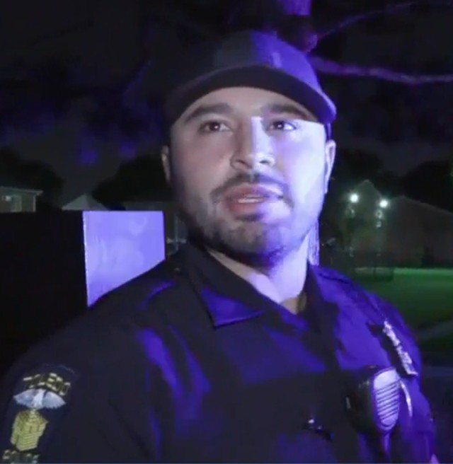 Officer Anthony Martin - Live PD