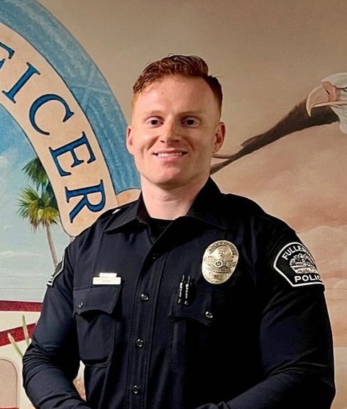 Officer Matthew Levin - Live PD