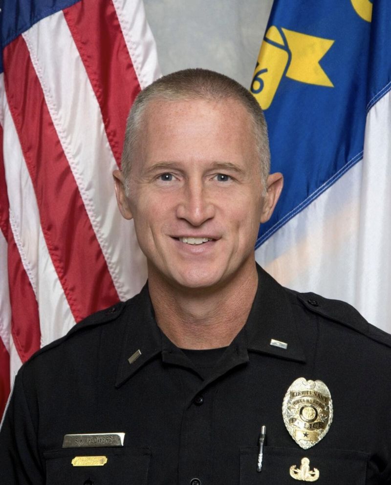 Captain Kory Flowers - Live PD