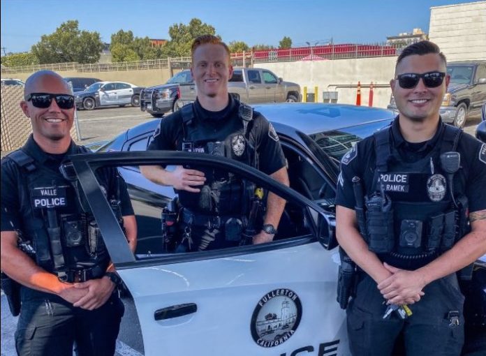 Officer Matthew Levin - Live PD