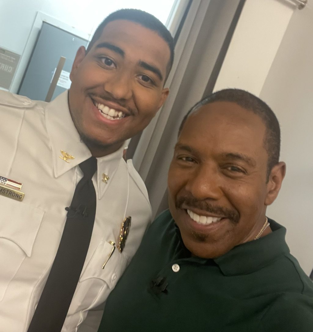 Chief Will Armstrong - Live PD