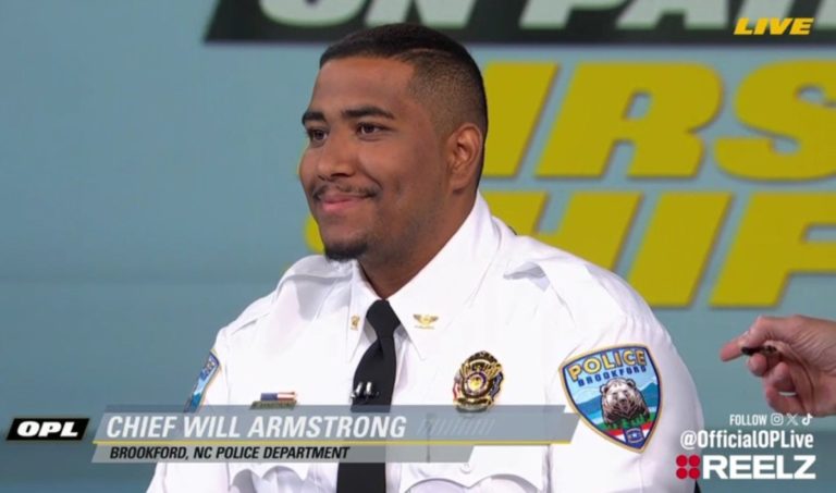 Chief Will Armstrong - Live PD