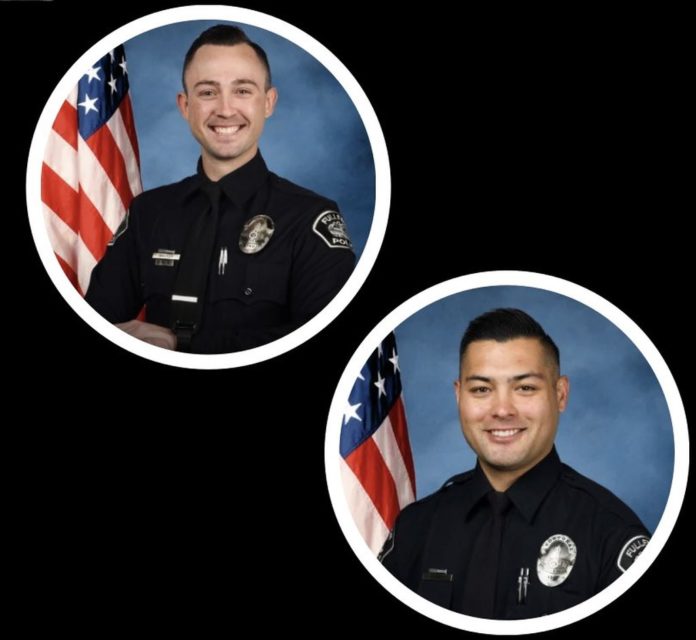 Officer Joshua Walker - Live PD