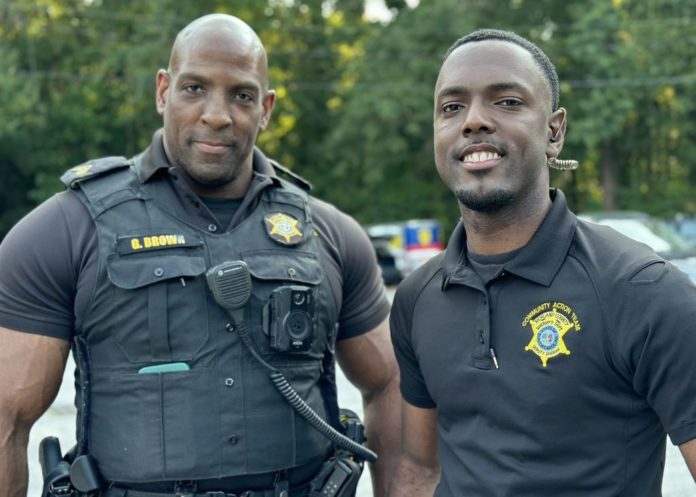 Deputy Braylyn Salmond - Live PD