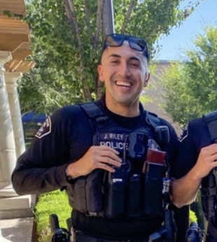 Officer Joshua Riley - Live PD