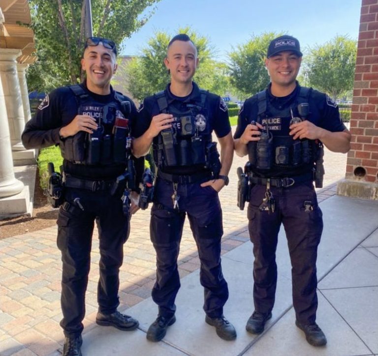 Officer Joshua Riley - Live PD