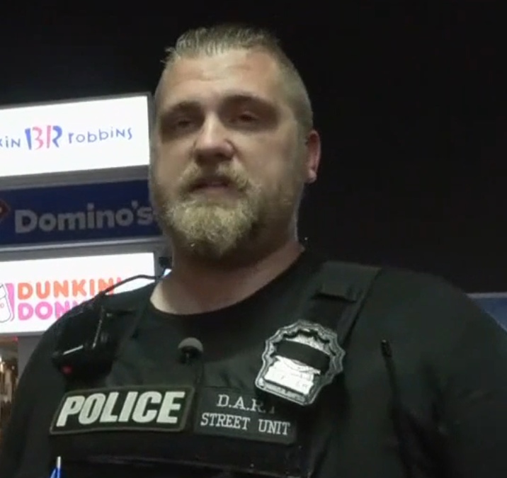 Officer Taylor Carman - Live PD