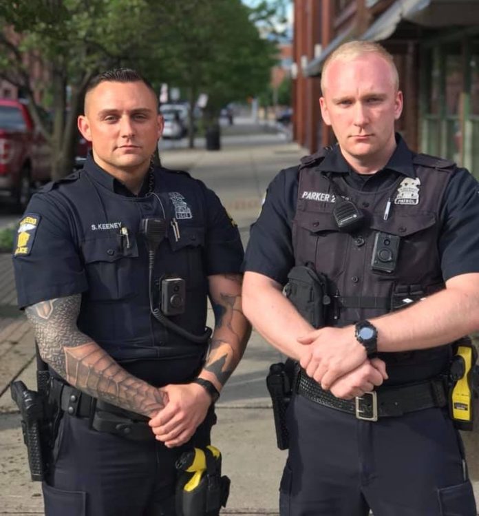 Officer Shade Keeney - Live PD